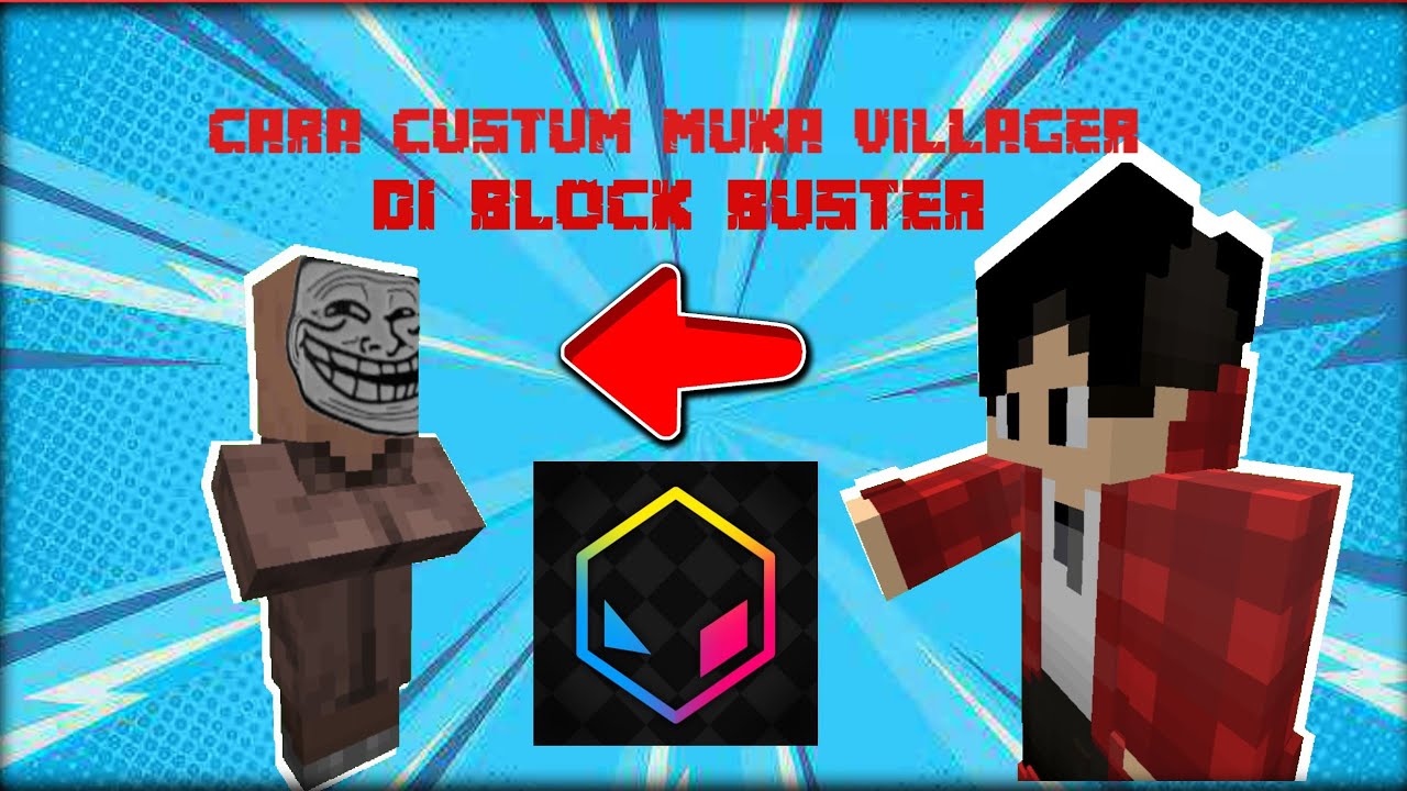 Cara buat video seperti reman rhn di block buster - POJAV LAUNCHER ...