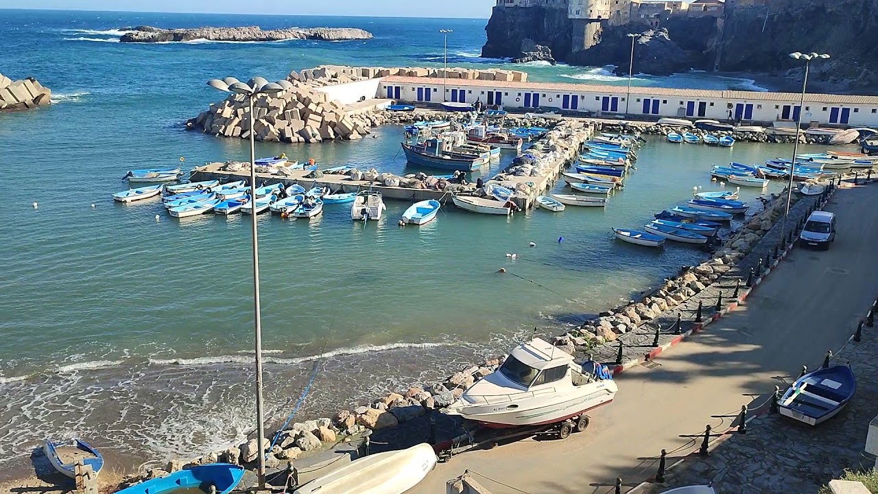 Alger.Raïs Hamidou '' la pointe'' - YouTube