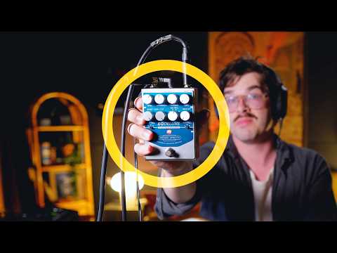 The EQ Deluxe Sounds HUGE on Bass