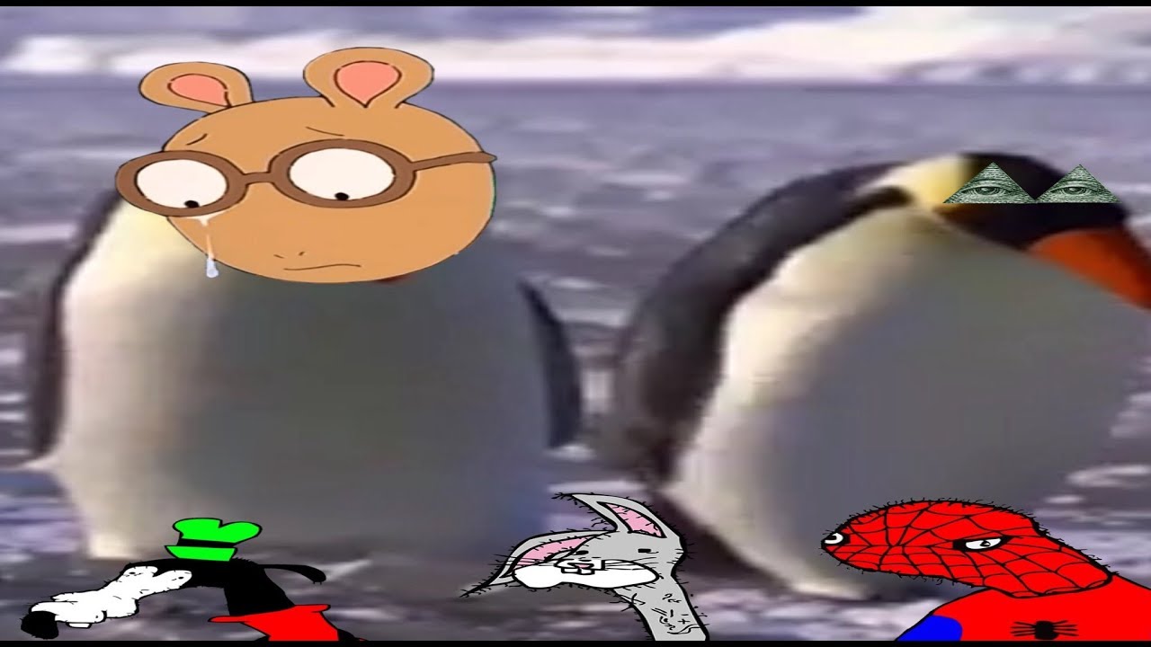 Noot Noot Penguins - YouTube