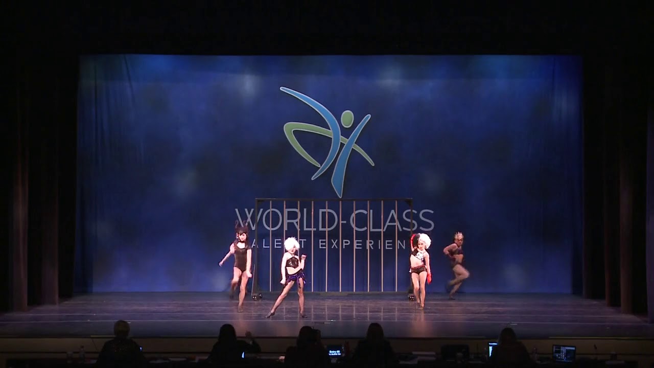 Spell Block Tango - YouTube