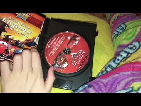 Showing Random Tapes/DVDs #6 (Part 1)