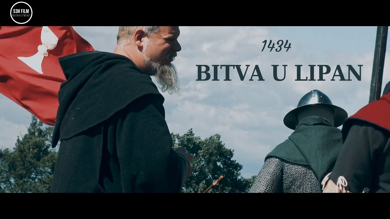 Bitva u Lipan 1434 - 2022 rekonstrukce historické bitvy | REENACTMENT ...