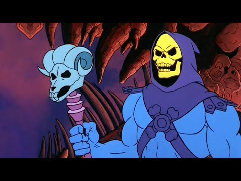 HE-MAN 004 O Cometa Cósmico (Português)