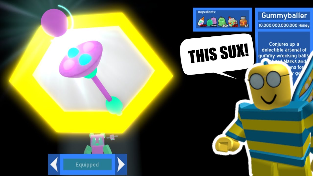 INSANE END-GAME ITEM COSTS in BEE SWARM SIMULATOR - YouTube