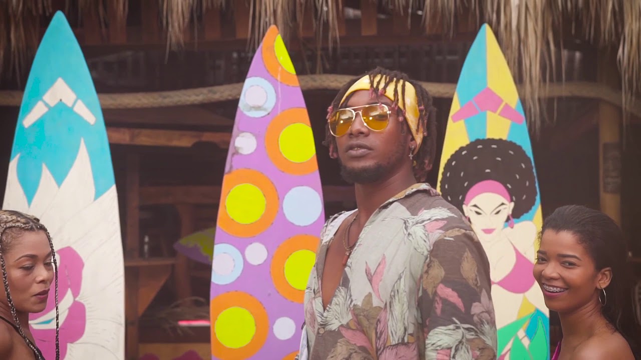 CHIKI DANCE (VIDEO OFICIAL) ft. kingston florez - YouTube