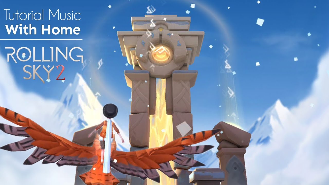 Tutorial Music With Full Home Version | Rolling Sky 2 - YouTube
