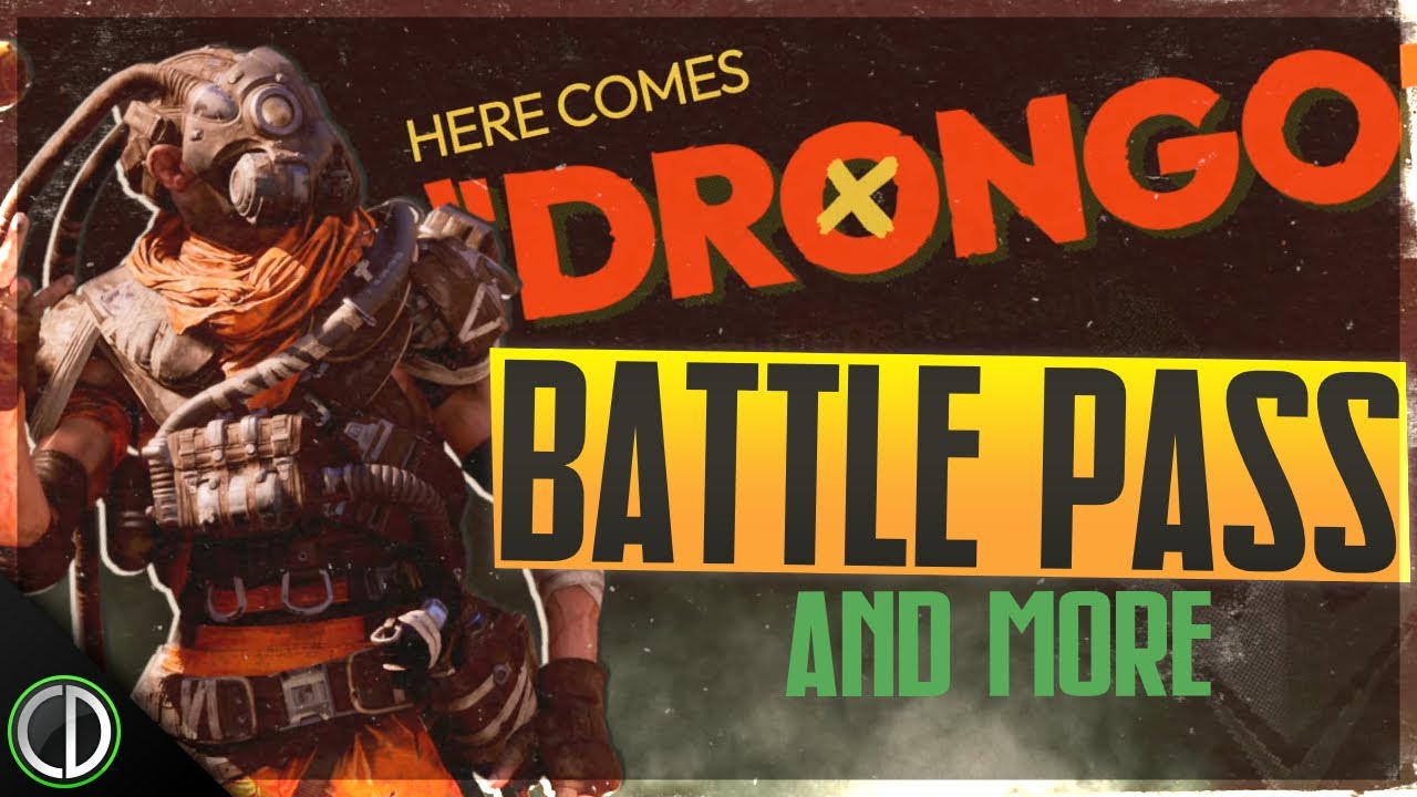 NEW DRONGO TRAILER, BATTLE PASS, AND MORE - Paragon The Overprime - YouTube