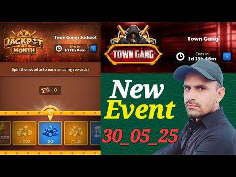 town gang & Jackpot full season 👌🫰👍 interesting 🤔 - YouTube
