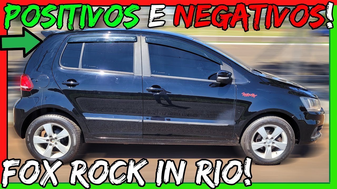Fox é PERFEITO!😎Pontos POSITIVOS👍e NEGATIVOS👎do FOX ROCK IN RIO 1.6 ...