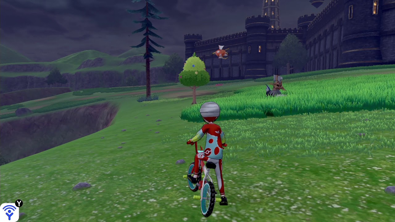 Magikarp flopping in the air - YouTube