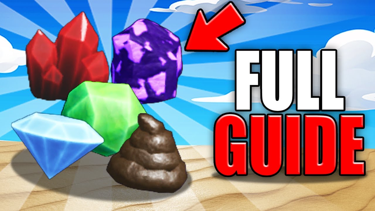 Which ORE to KEEP in The Forge? (FULL GUIDE) - YouTube