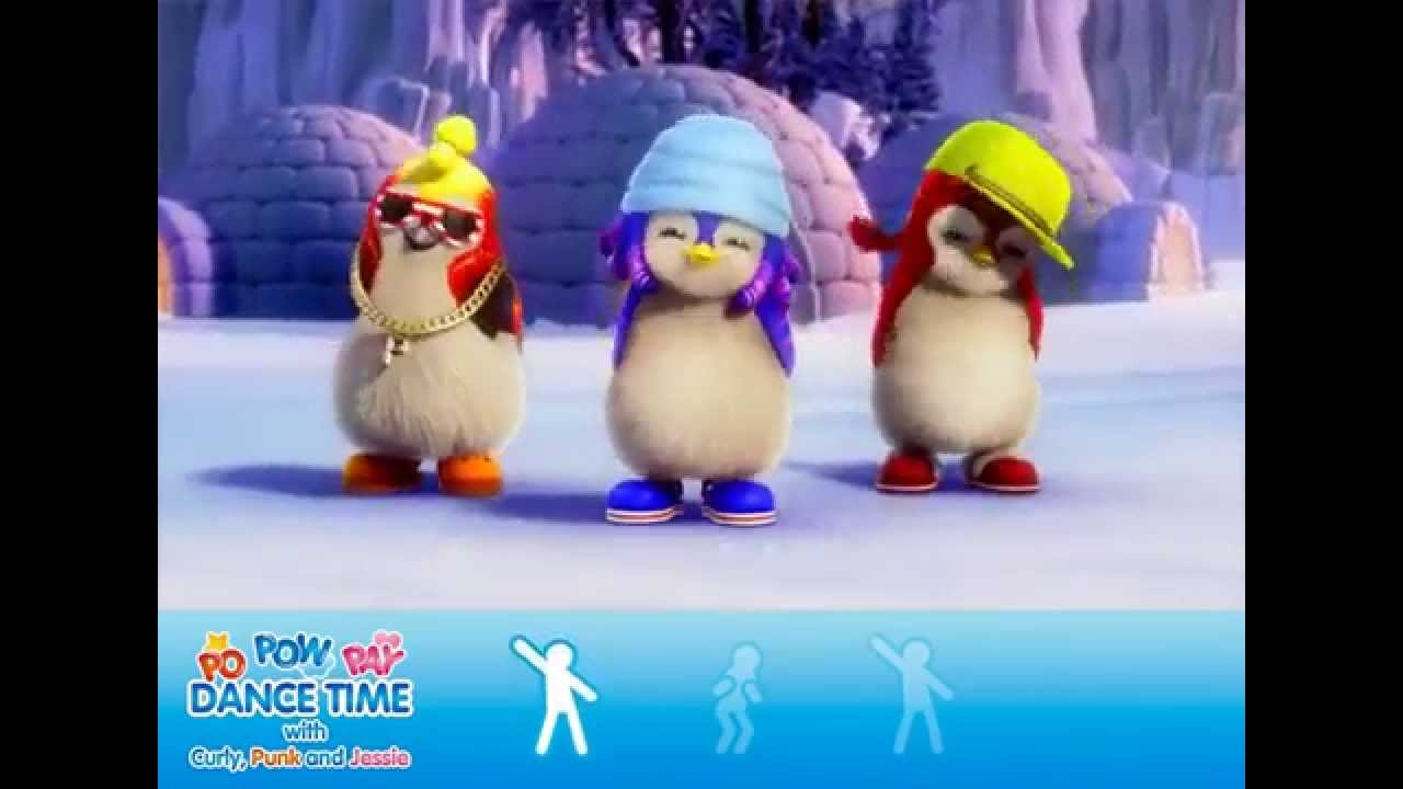Po Pow Pay Dance Along - YouTube