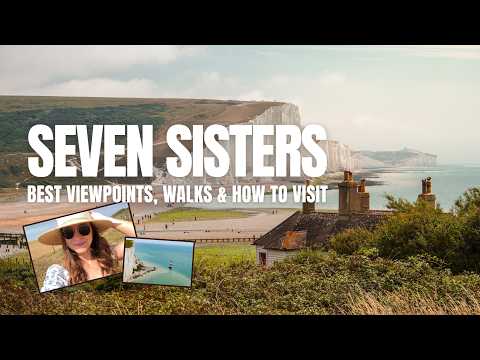 Seven Sisters Cliffs: My Complete Guide to Visiting
