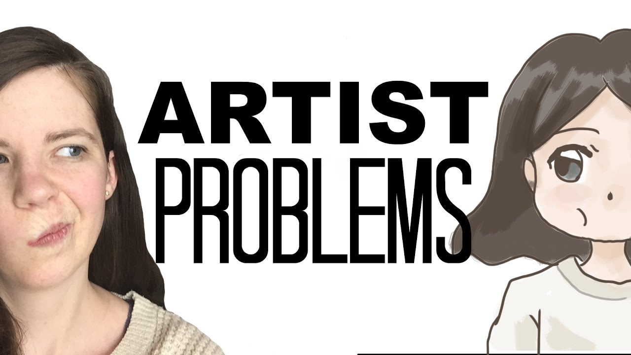 ARTIST PROBLEMS (Animation) - YouTube