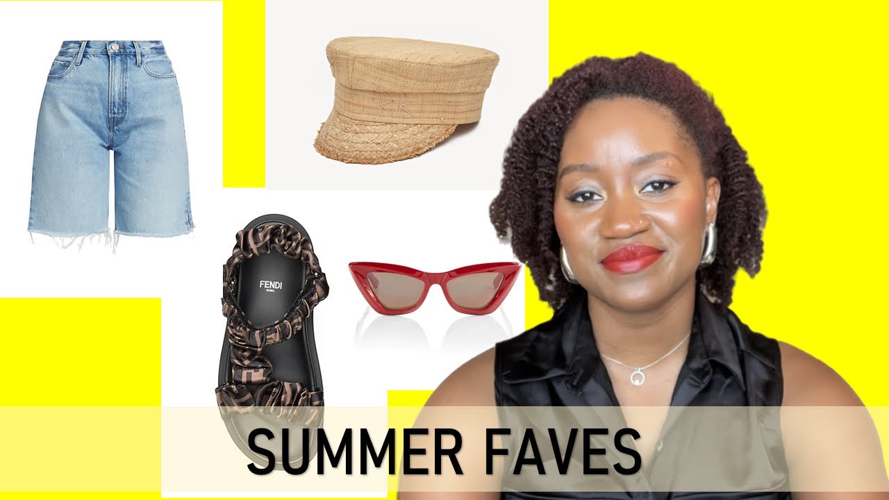 What I Can’t Wait to Wear this Summer Incl: Fendi Dad Sandals, Raffia ...