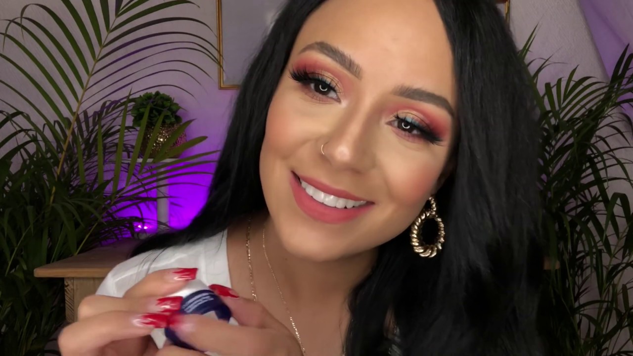 ASMR en español | Tapping sounds | Mouth sounds // ASMR by Samii ...