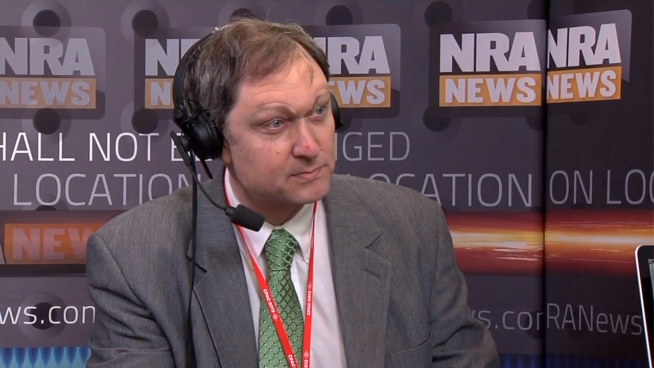 NRA News Cam & Co | Dr. John Lott: ‘New’ Research on Gun Laws and Crime ...