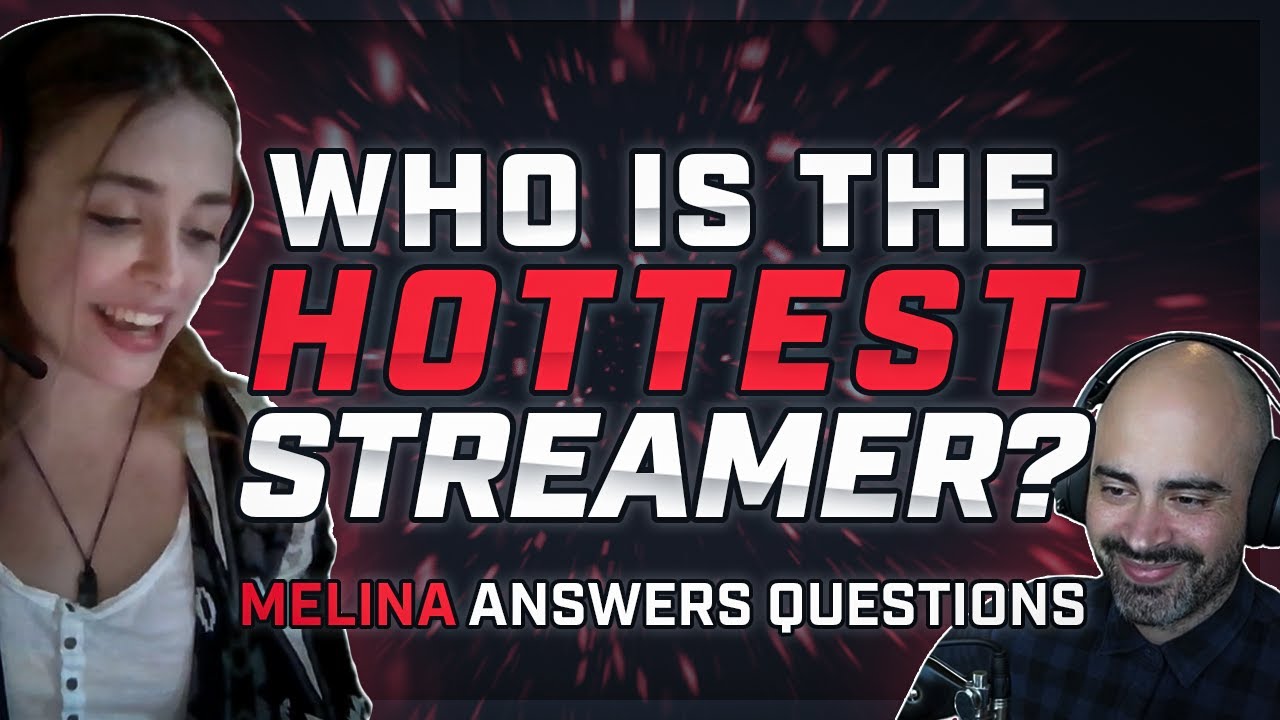 Melina answers twitch chat's questions | Getting to Know Melina - YouTube