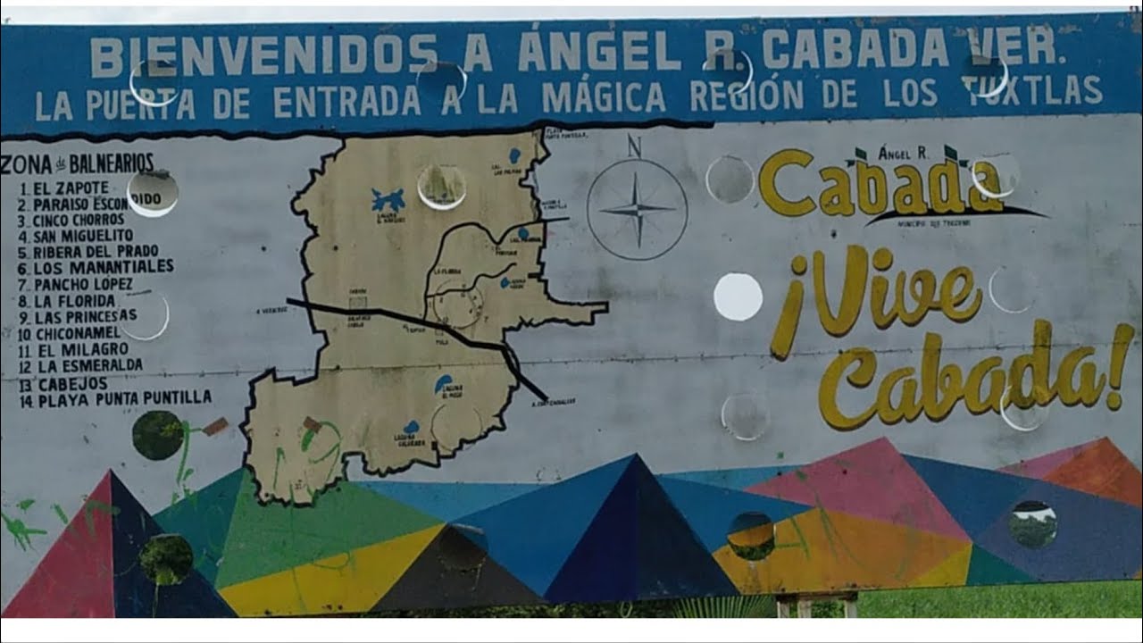 Angel R. Cabada Veracruz MEXICO - YouTube