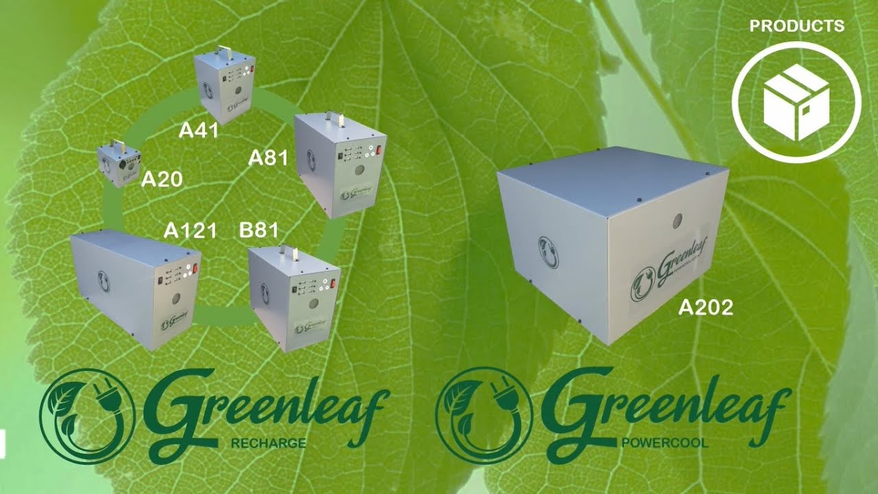 Greenleaf Home Solar Systems - YouTube