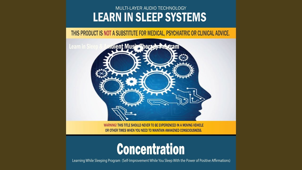 Concentration - Learning While Sleeping & Ambient Music Therapy 5 ...