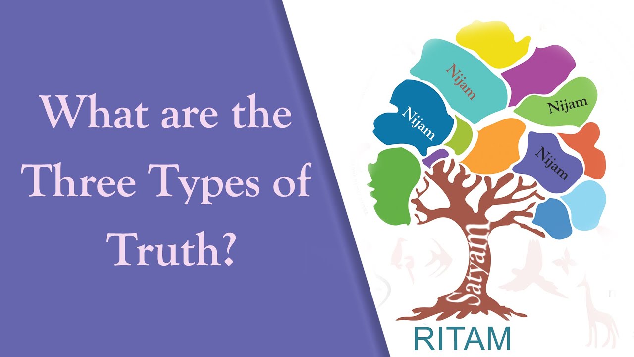 What are the Three Types of Truth? - YouTube