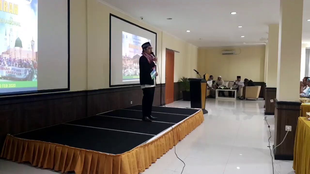 AliaGo - Manasik Umroh Keberangkatan 19 Januari 2020 - YouTube
