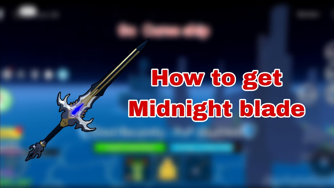 Blox fruits_how to get midnight blade #gaming #roblox #robloxshorts # ...