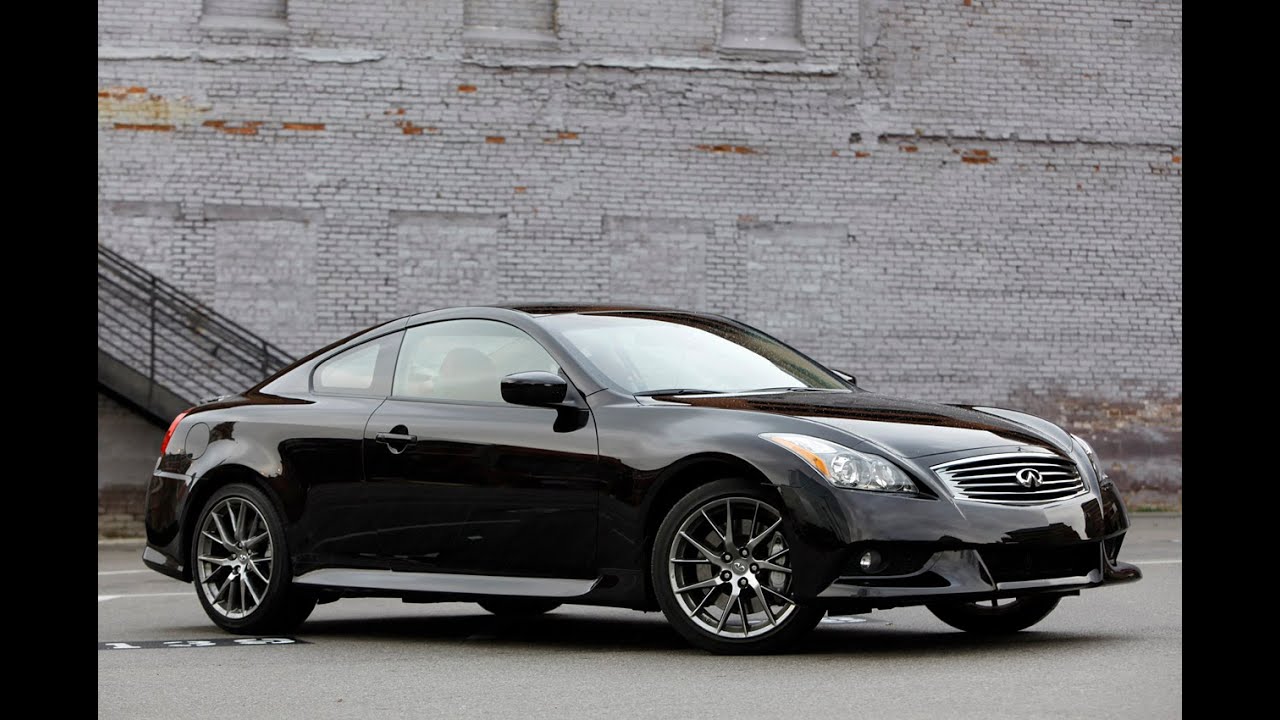 Forza Motorsports 7-Infinite Motors (2012 Infinite IPL G37 Coupe) - YouTube