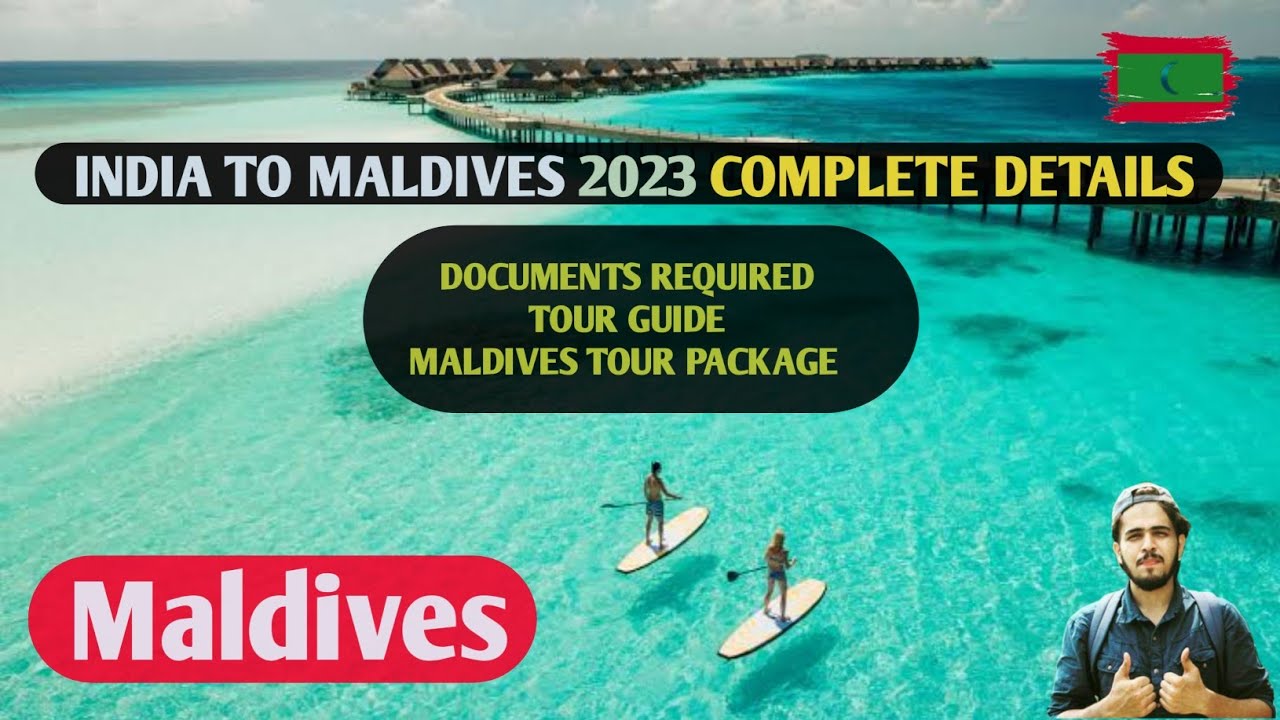 MALDIVES TOURIST VISA DOCUMENTS REQUIRED FOR INDIANS 2023 | STEP BY ...