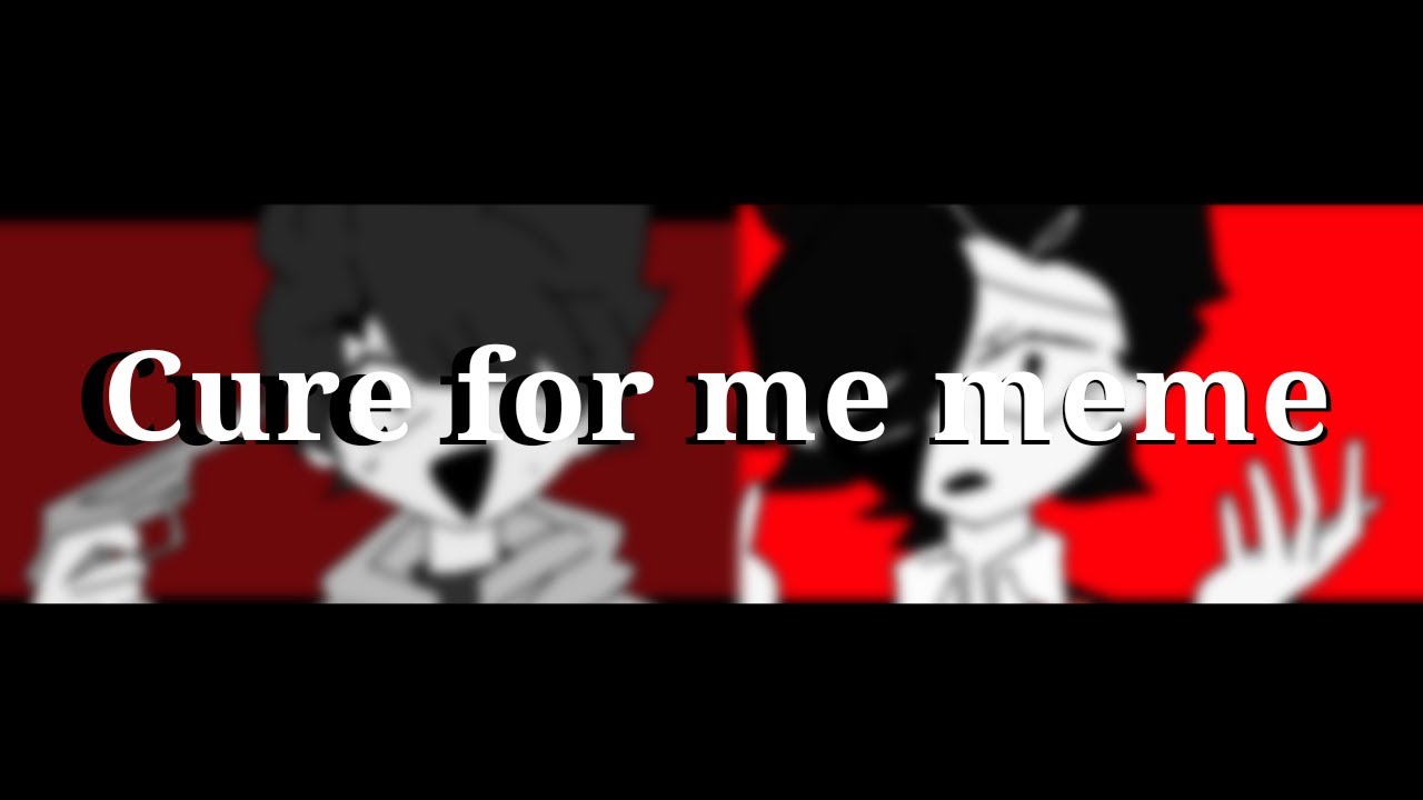 cure for me meme | draw animation | ft.Mandela Catalogue - YouTube
