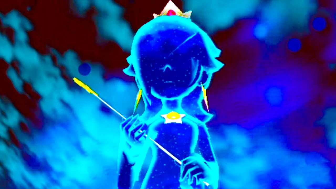 Super Mario Galaxy 2 - 100% Walkthrough Part 33 No Commentary Gameplay ...
