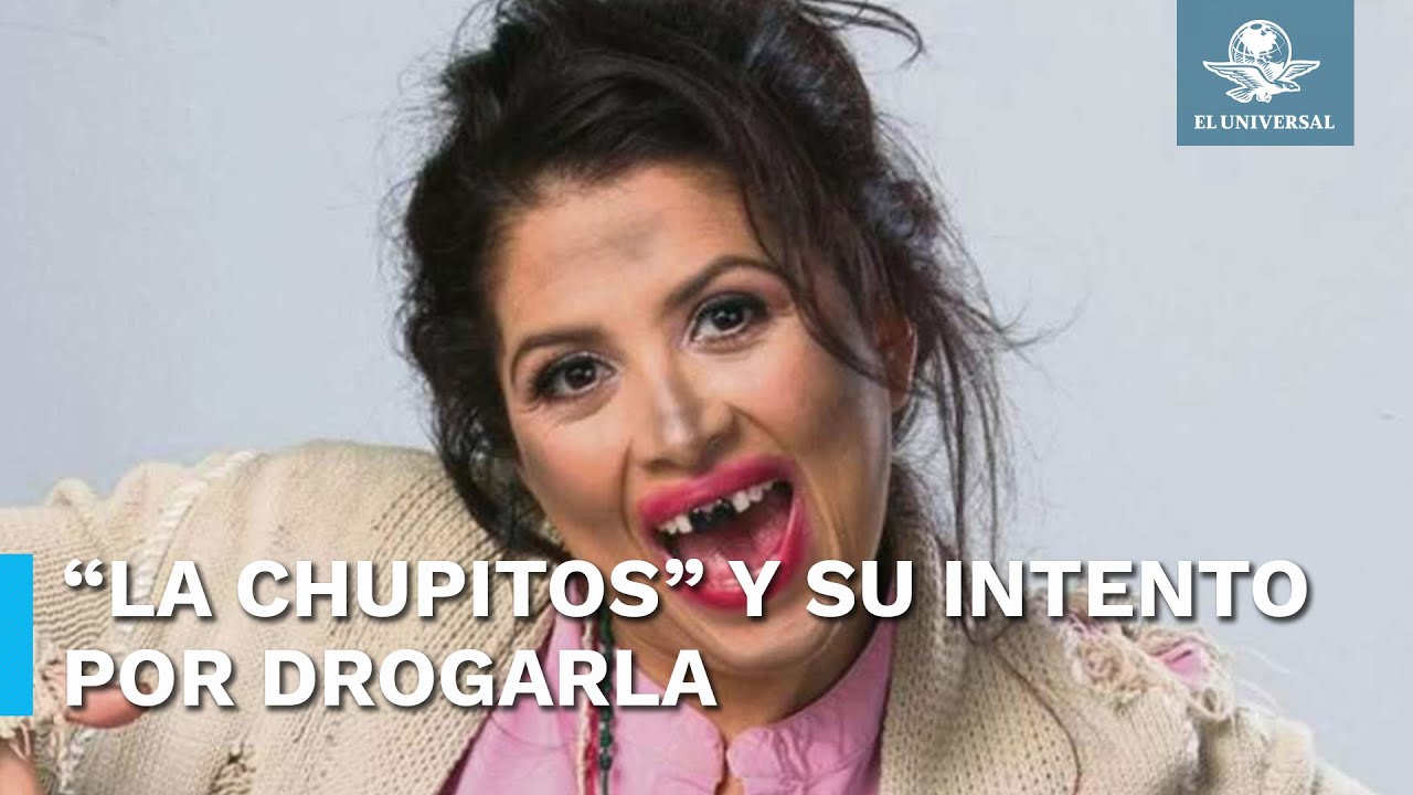 Liliana Arriaga “La Chupitos” recuerda aterradora experiencia cuando le pusieron "algo" en su ...