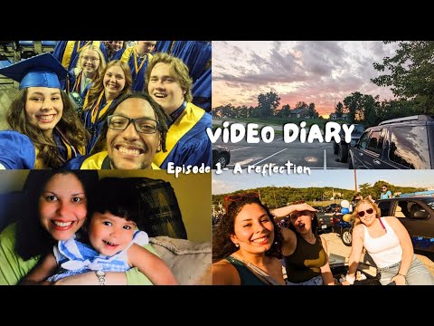 Video Diary- Episode One (A Reflection) - YouTube