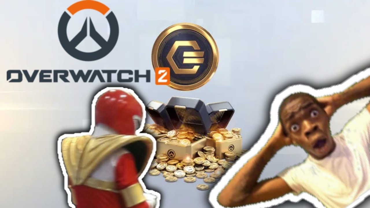 Overwatch 2 Power Rangers??? (Fent Rangers) - YouTube