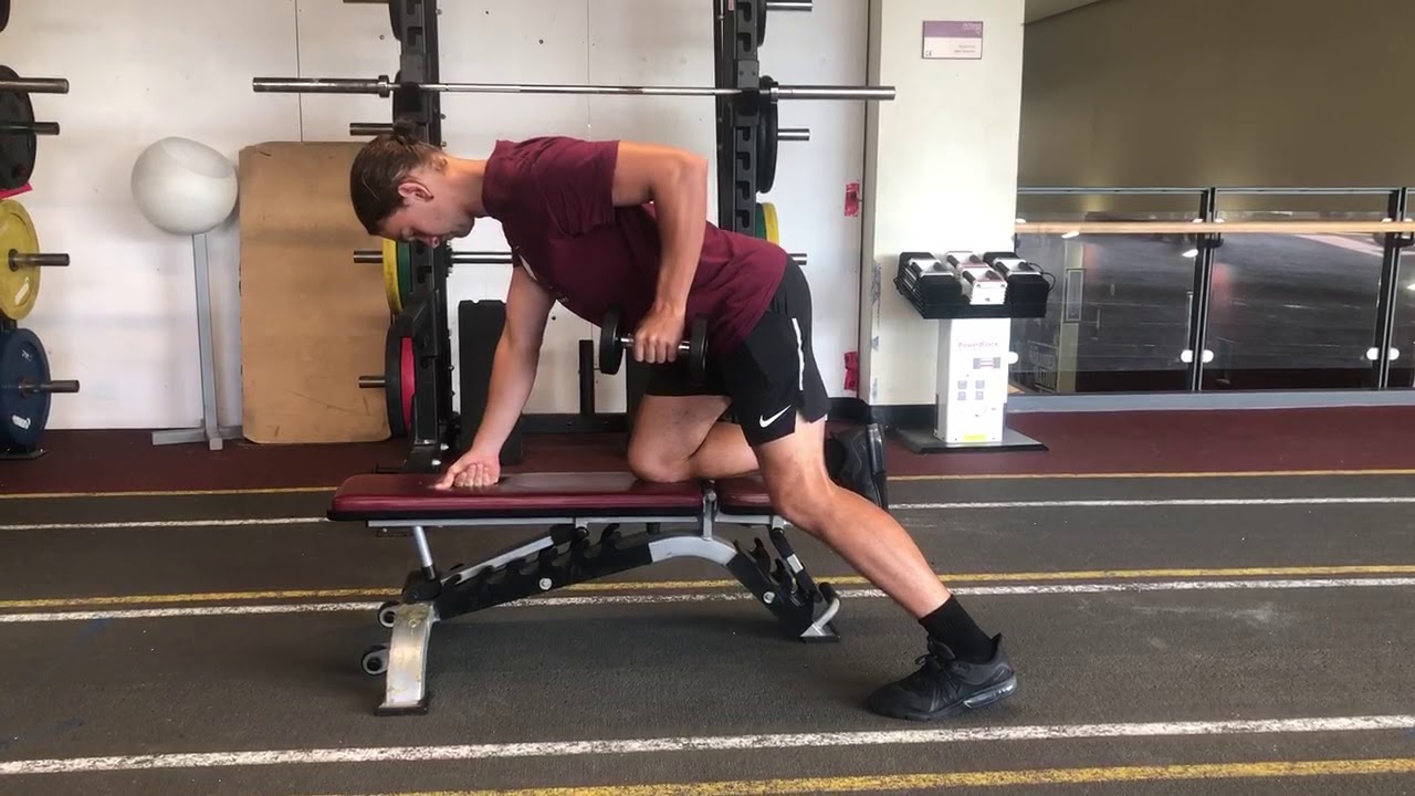 Horizontal Row Demo - YouTube