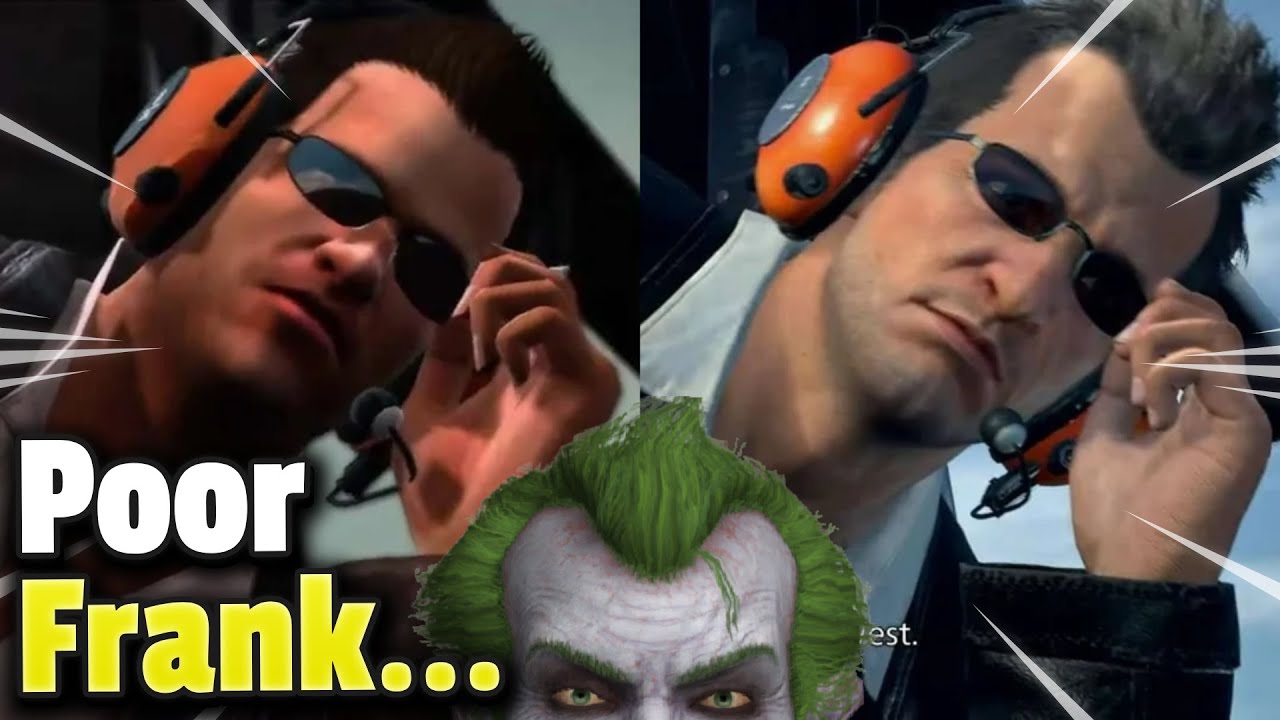 Dead Rising Deluxe Remaster New Voice Actor For Frank West - YouTube