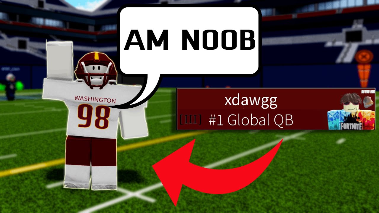 Going UNDERCOVER as a GOD QB... | Football Fusion 2 - YouTube