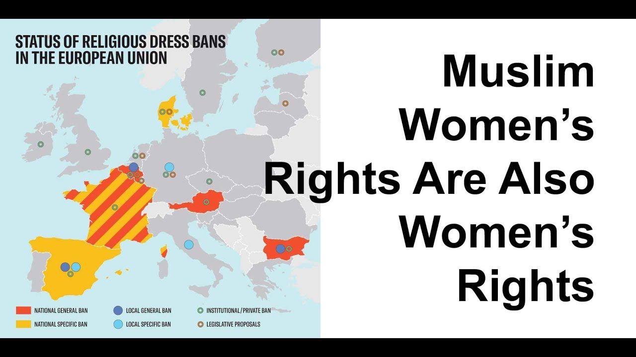 MEP Malin Bjork talks about situation of women in Europe. - YouTube