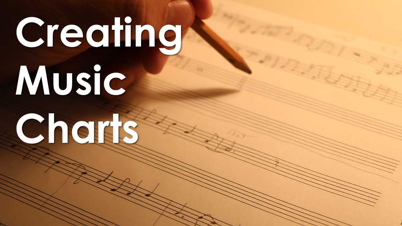 Writing Music Charts - Should I Use Manuscript Vs Paper - YouTube