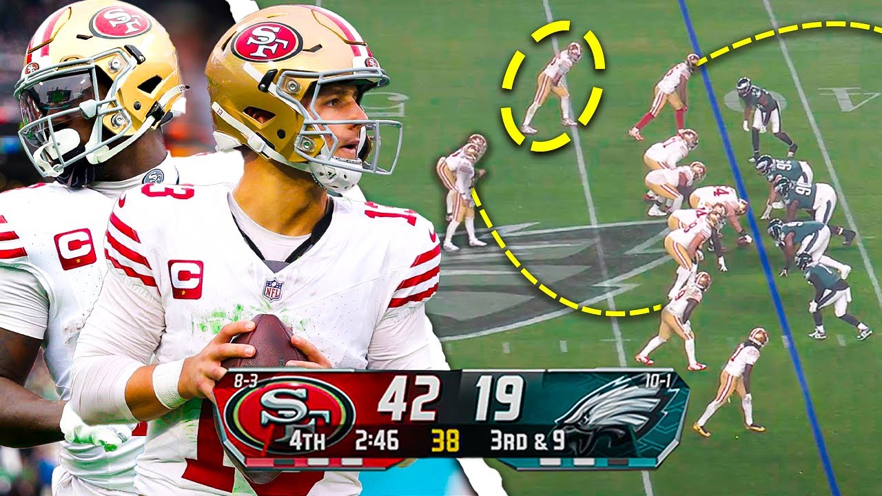 The San Francisco 49ers Are Sending A Clear Message To The NFL.. - YouTube