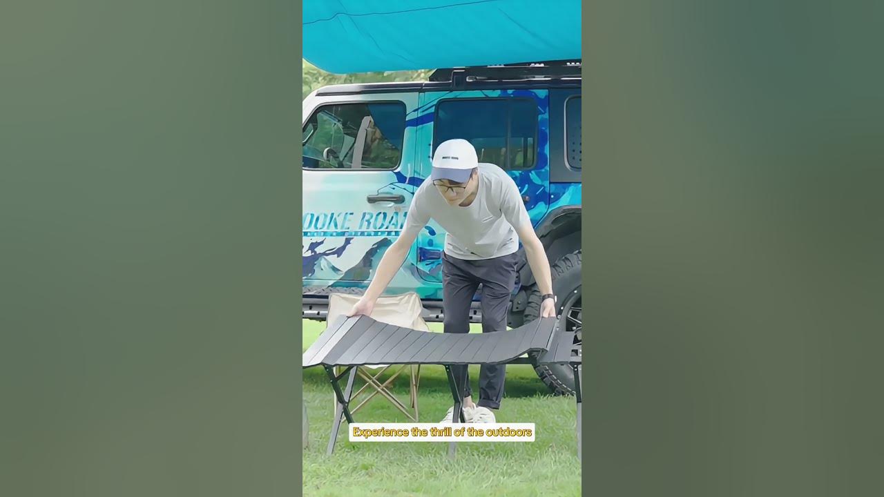 🚗 JL Overlanding Adventure with Hooke Road Gear! #jl #overlanding #camping #jeep #adventure ...