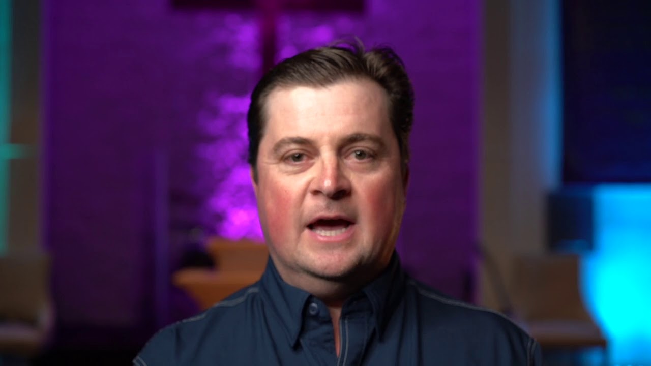 Tony Holden Miracle Testimony - YouTube