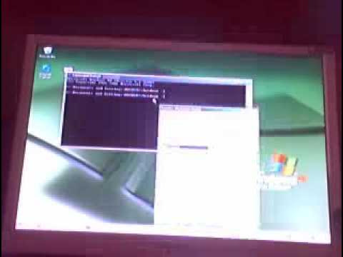 How to shutdown someones computer using cmd - YouTube