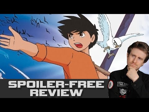 Horus: Prince of the Sun Will Change the Way You See Anime - Spoiler Free Anime Review 261