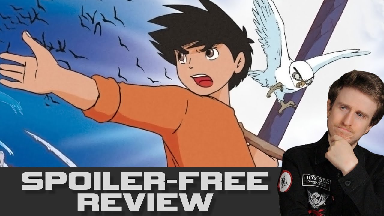 Horus: Prince of the Sun Will Change the Way You See Anime - Spoiler ...