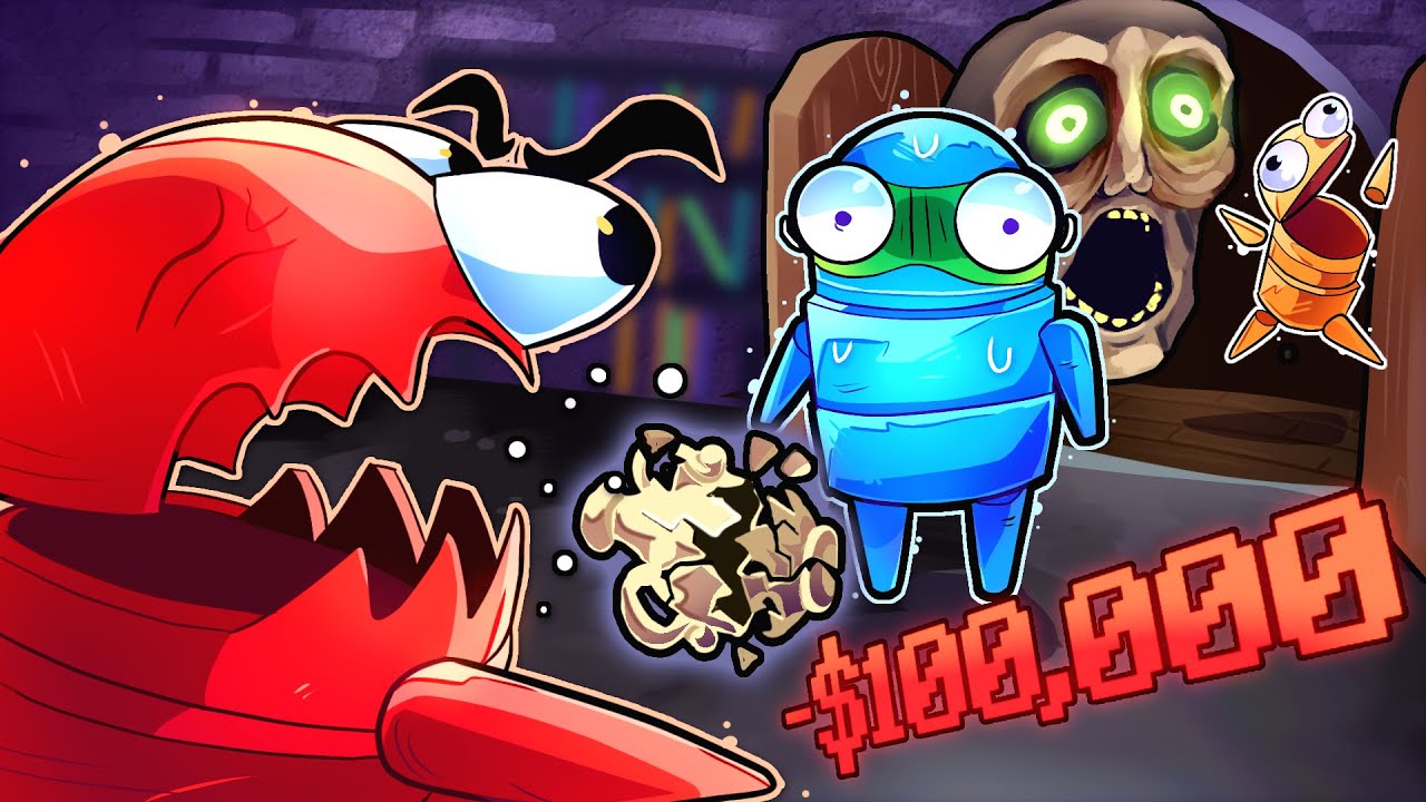 THE MOST DYSFUNCTIONAL REPO TEAM EVER - YouTube