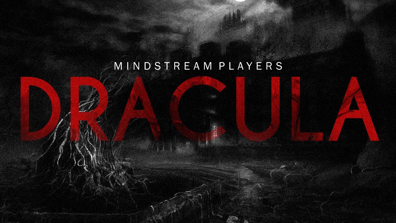 #Dracula A Zoom Radio Show #Horror #Radioplay #Halloween #Vampire #otr ...