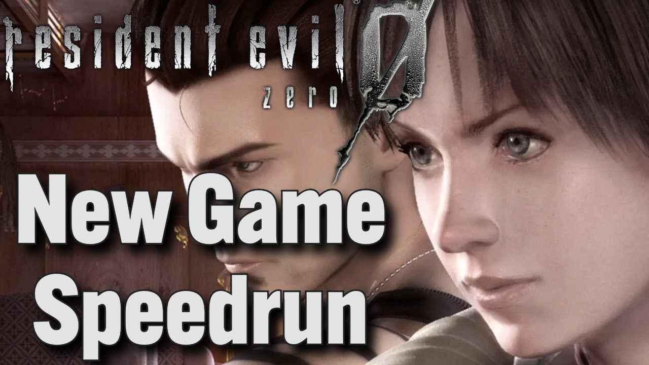 Resident Evil 0 is the Most Difficult Resident Evil Game I Have Ever ...